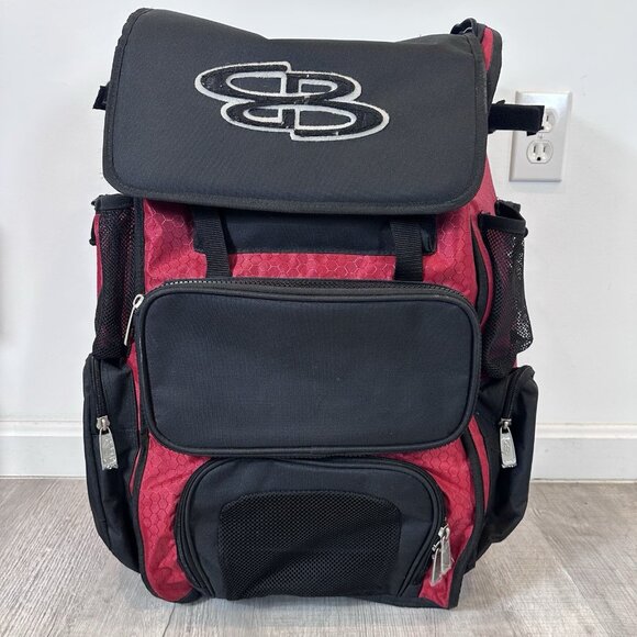 Boombah | Bags | Boombah Superpack Bat Bag Backpack Baseball Softball ...